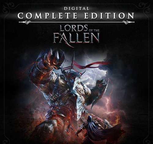 Lords of the Fallen (2014) ps4 ps5