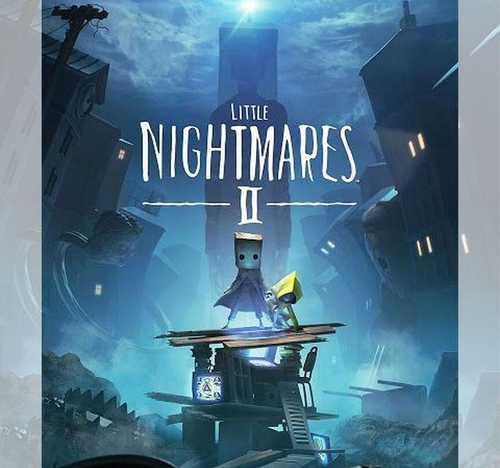 Little nightmares nintendo switch