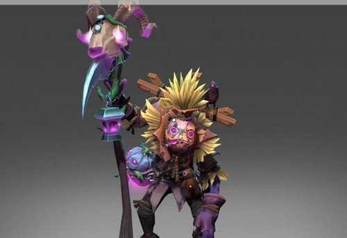 Сет Dota 2 Deathstitch Shaman