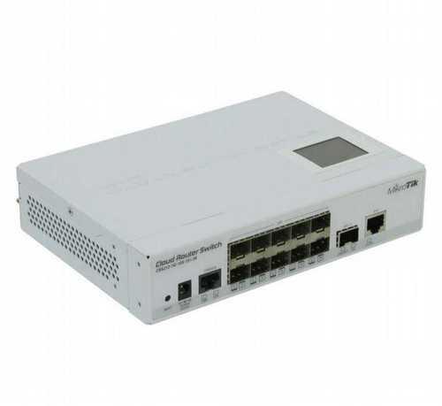 Mikrotik CRS212-1G-10S-1S+IN