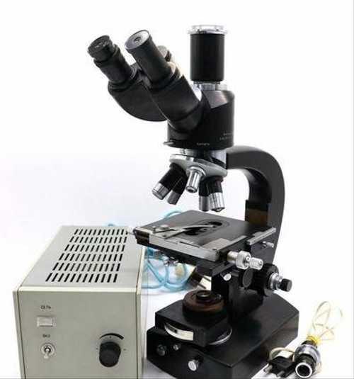 Микроскоп Lumipan Carl Zeiss Jena