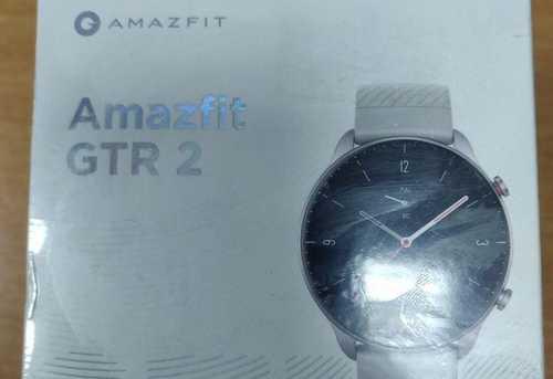 Amazfit GTR 2 new, cмарт -часы,новые
