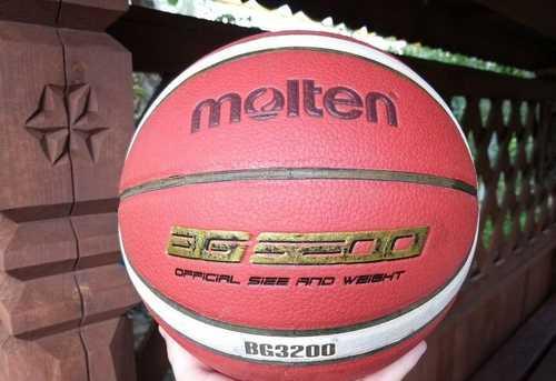 Баскетбольный мяч Molten BG3200 (6)