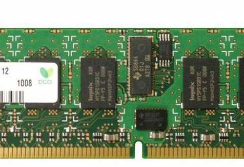 Оперативная память Hynix hymp125P72CP8-Y5 2GB