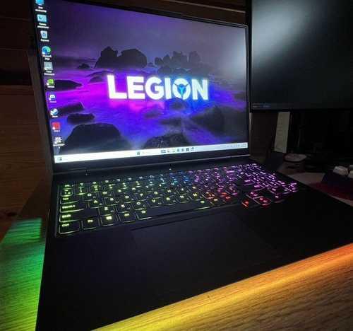 Ноутбук Lenovo Legion 7 16ithg6 i9 RTX3080