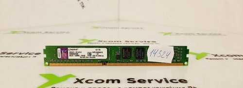 DDR3 1 GB 1333 MHz Kingston (KVR1333D3S8N9/1G)