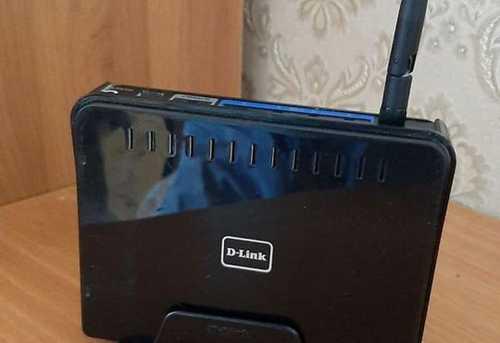 Wifi роутер D-Link DIR-300