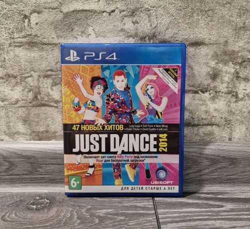 Just Dance 2014 PS4/PS5