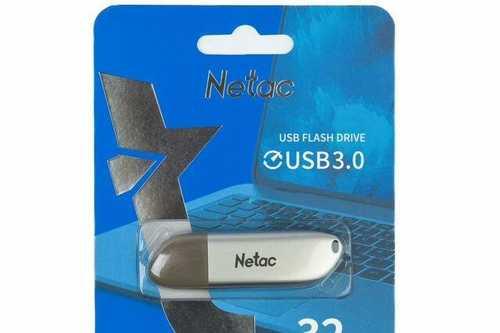 Флешка Netac U352 32Gb