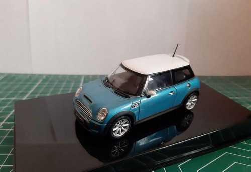 Модель автомобиля Mini Cooper S