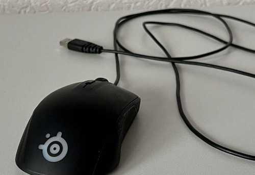 Steelseries rival 100 optical mouse