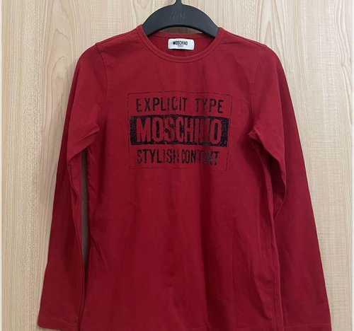 Moschino свитшот