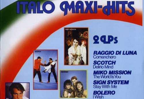 Italo Maxi Hits 2*CD-R