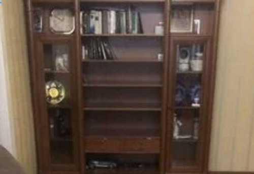 Жасмин румыния массив книжный шкаф