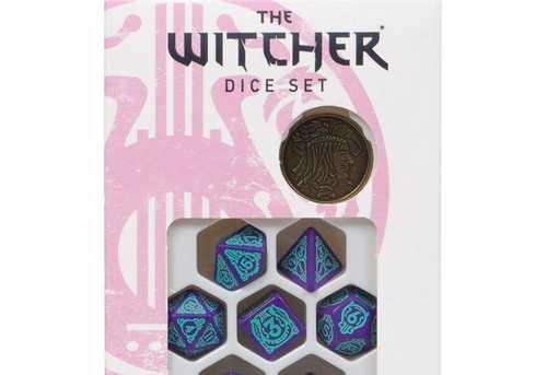 Набор кубиков The Witcher Dice Set: Dandelion