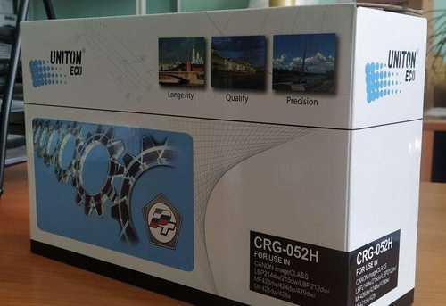 Картридж uniton Premium CRG-052H для Canon