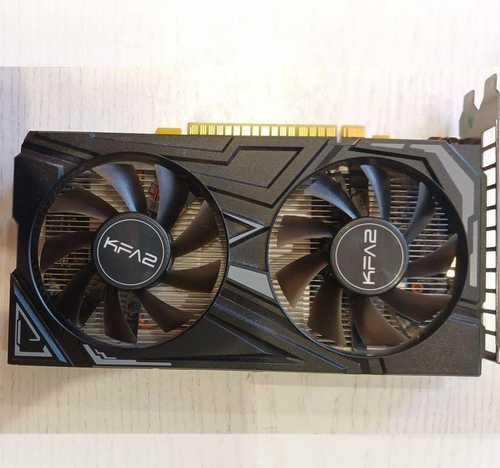 Видеокарта gtx 1650 super