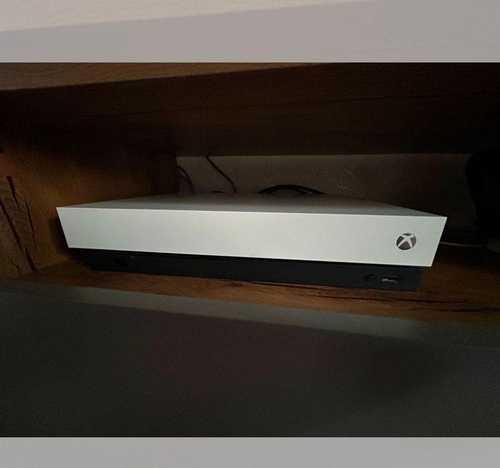 Xbox one x