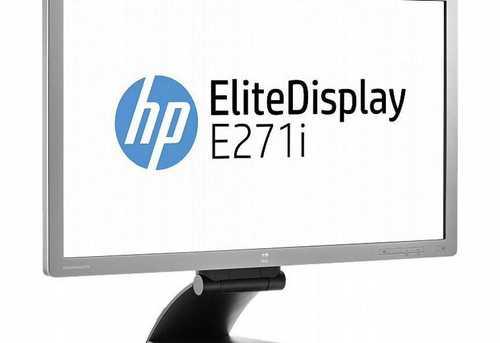 Монитор HP EliteDisplay E271i