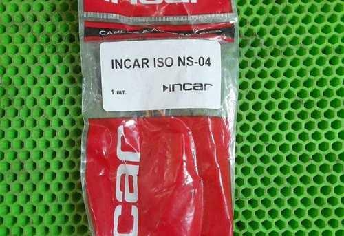 Переходник InCar ISO NS-04