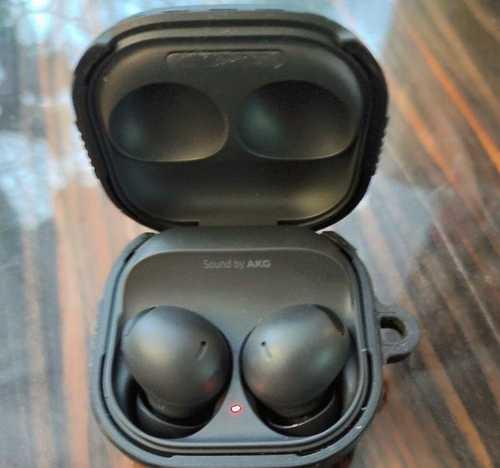 Беспроводные наушники. Samsung galaxy buds 2 pro