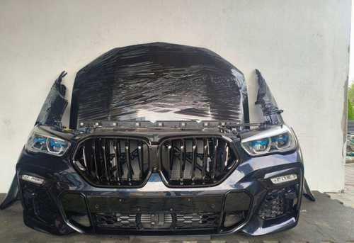 Ноускат BMW X6 G06 (2019—2023)