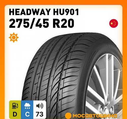 Headway HU901 275/45 R20 110W