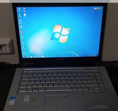 Toshiba satellite a200-1AX