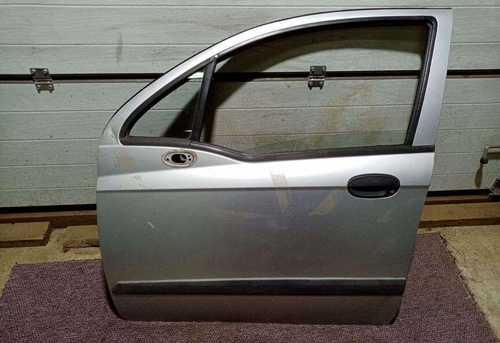 Chevrolet Spark Дверь передняя левая
