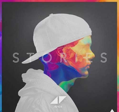 Пластинка Avicii Stories (2LP)