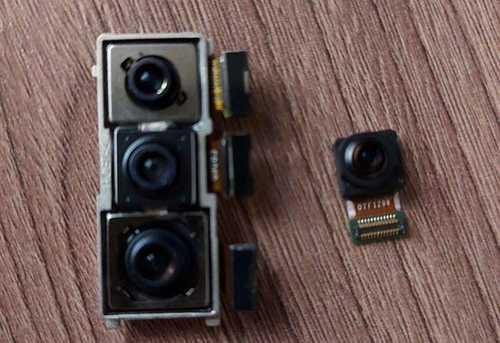 Huawei p30 Камеры основные и фронтальная