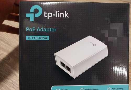 PoE-инжектор TP-link TL-POE4824G