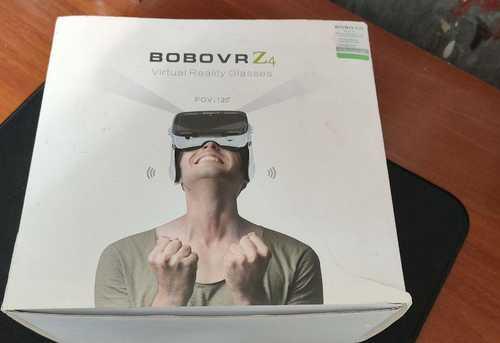 Очки для смартфона bobovr Z4, белый