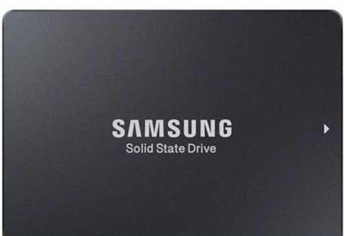 Samsung 7.68Tb PM893 S-ATA III 2,5" (SFF) TLC (MZ7