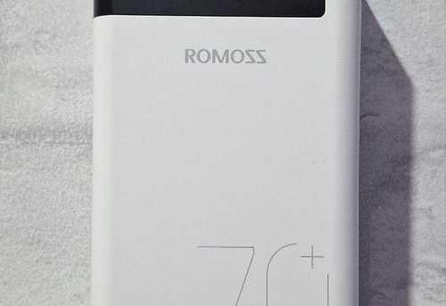 Powerbank Romoss 30000