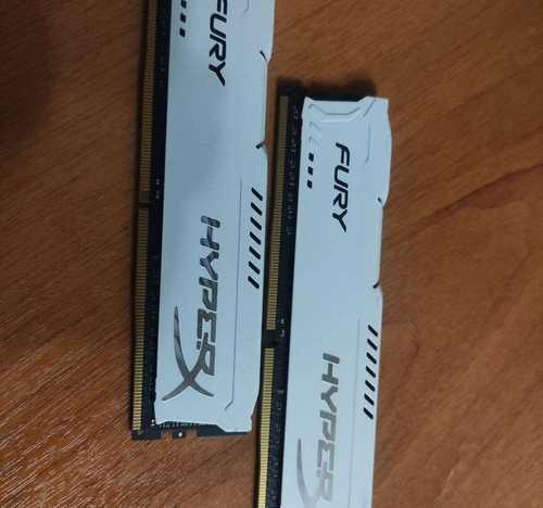 Оперативная память ddr4 16gb 2x8 2666