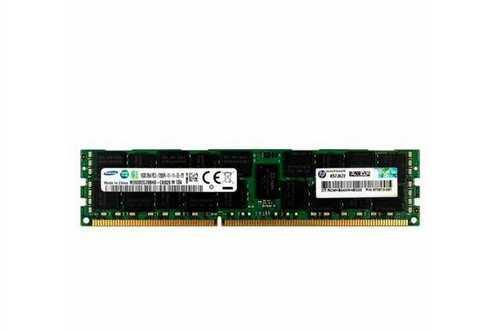 Оперативная память Samsung 16GB PC3-12800R HP