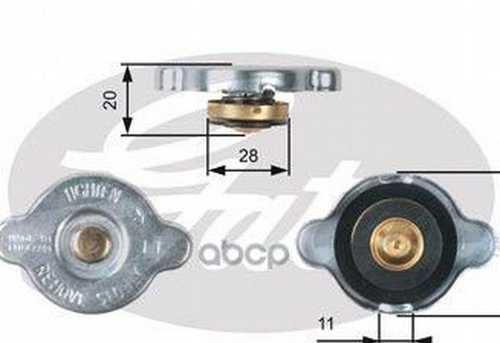 Крышка радиатора RC133 Gates