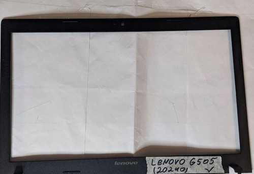 Рамка Матрицы Lenovo G505 G510