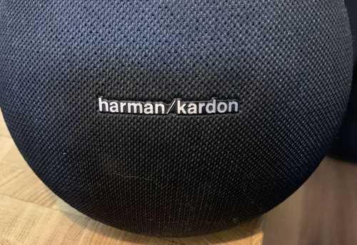 Колонка harman kardon onyx