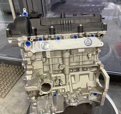 Двигатель g4fg 1.6л. Hyundai