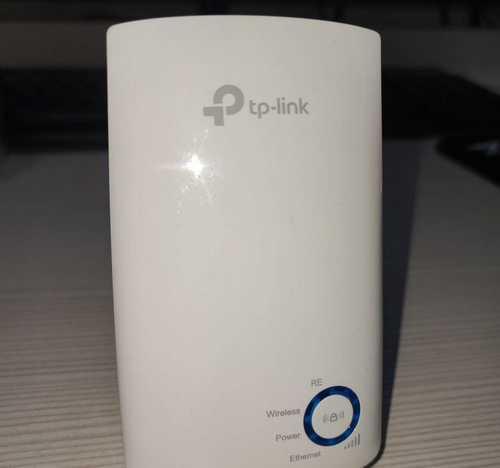 Усилитель WiFi сигнала TP-link