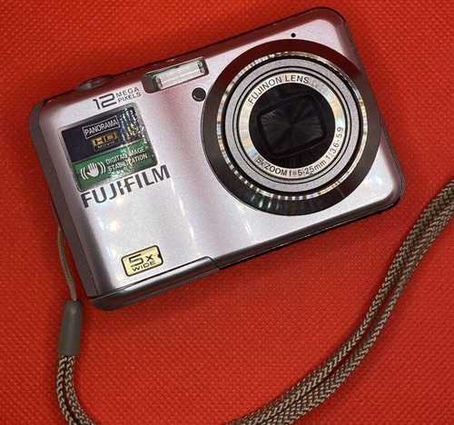 Fujifilm AX200 мыльница цифровой фотоаппарат