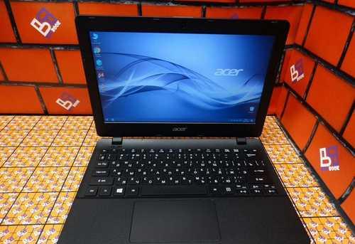 11.6" Нетбук Acer N3050/Intel HD/2 RAM/240 SSD