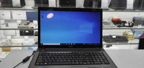 Ноутбук, Acer Aspire 7551G
