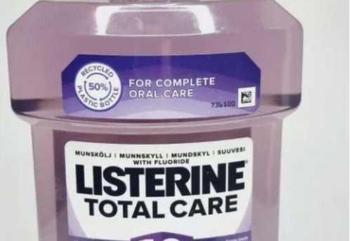 Listerine ополаскиватель
