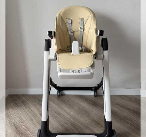 Стул для кормления peg perego siesta