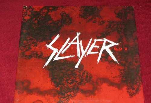 Slayer – World Painted Blood 2009/2013 europe