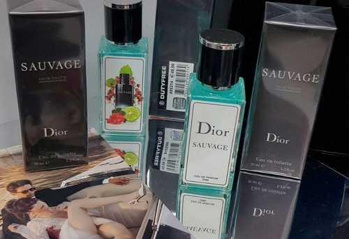 Sauvage Dior 35ml