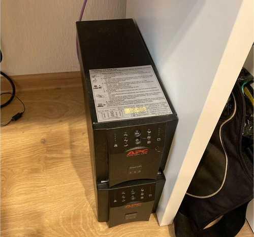 Ибп APC Smart-UPS 750